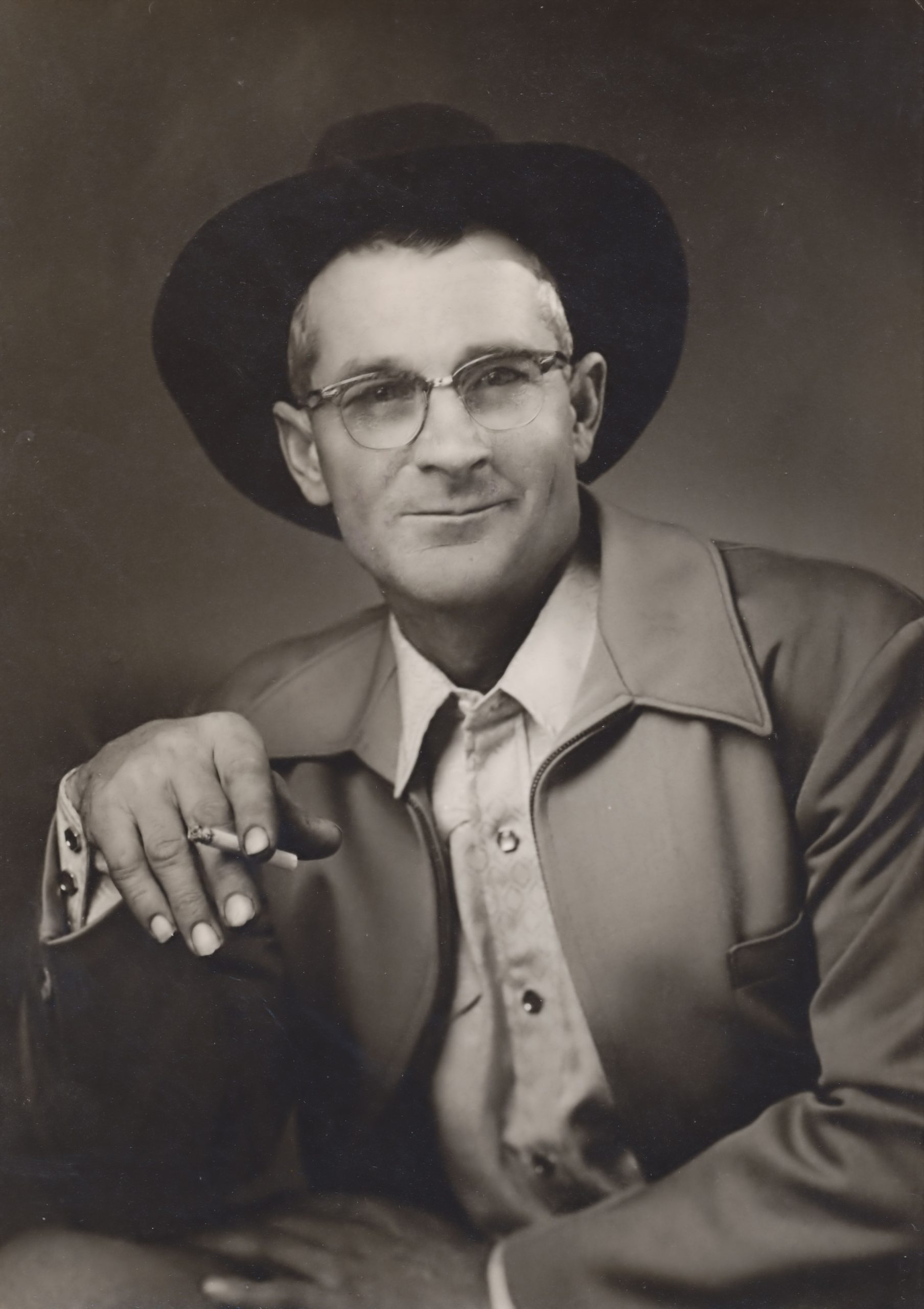 Glen Childers - Montana Outfitters & Guides Association