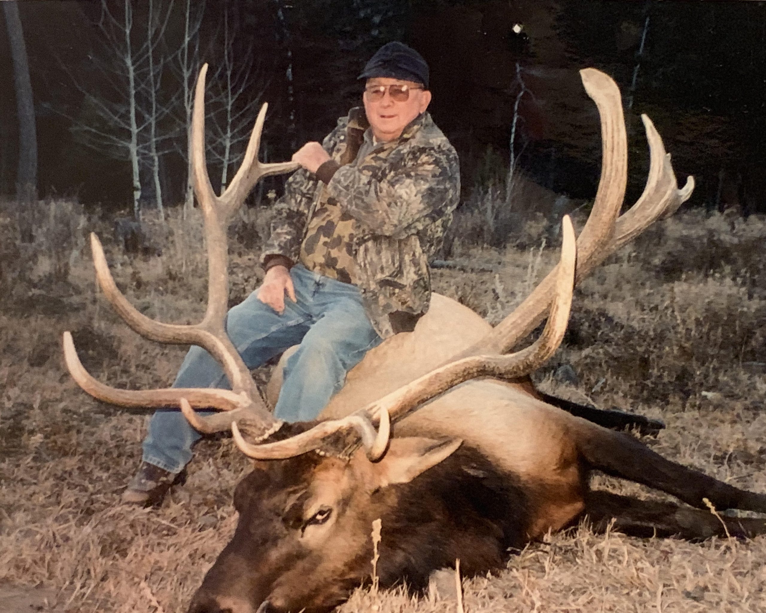 Leo Faber - Montana Outfitters & Guides Association